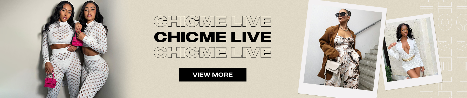 Chic Me: Women's Fashion Online Shopping