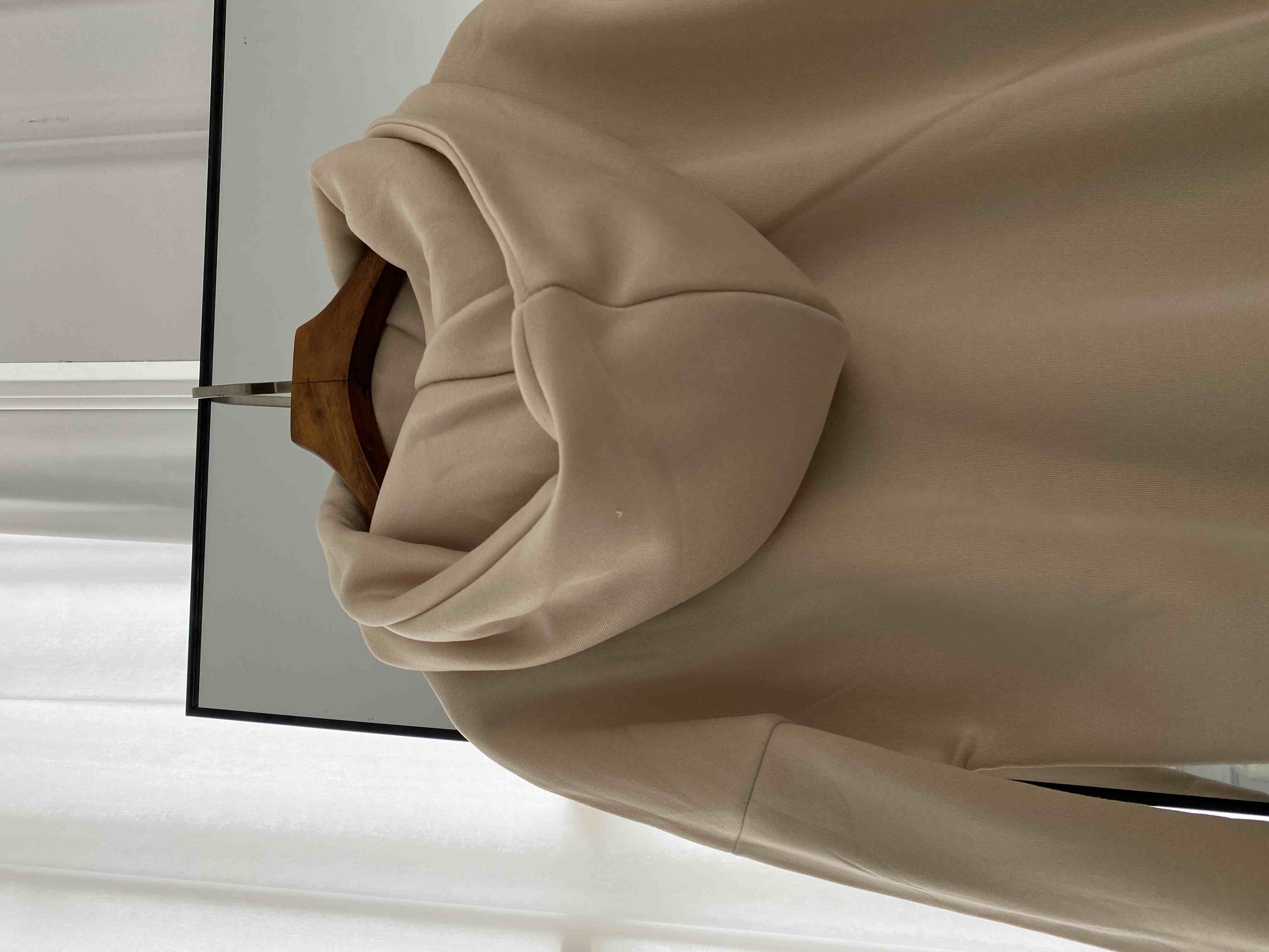 Long Sleeve Dip Hem Hoodie & Drawstring Pants Set