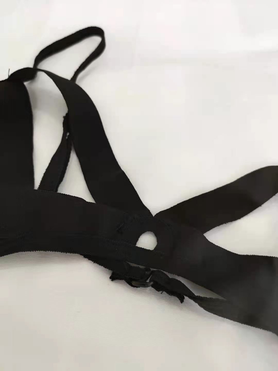 Sheer Mesh Cutout Teddy