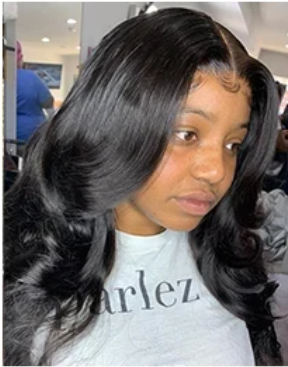 22 Inch Body Wave Synthetic Wigs