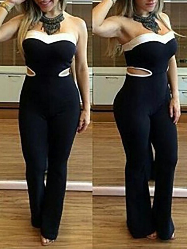 Open Back Tube Jumpsuit Online. Discover hottest trend fashion at ...