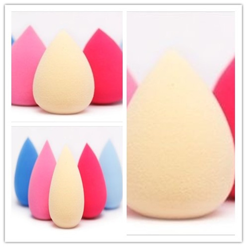 Exquisite Beauty Smooth Shaped Water Droplets Puff Makeup Sponge ...